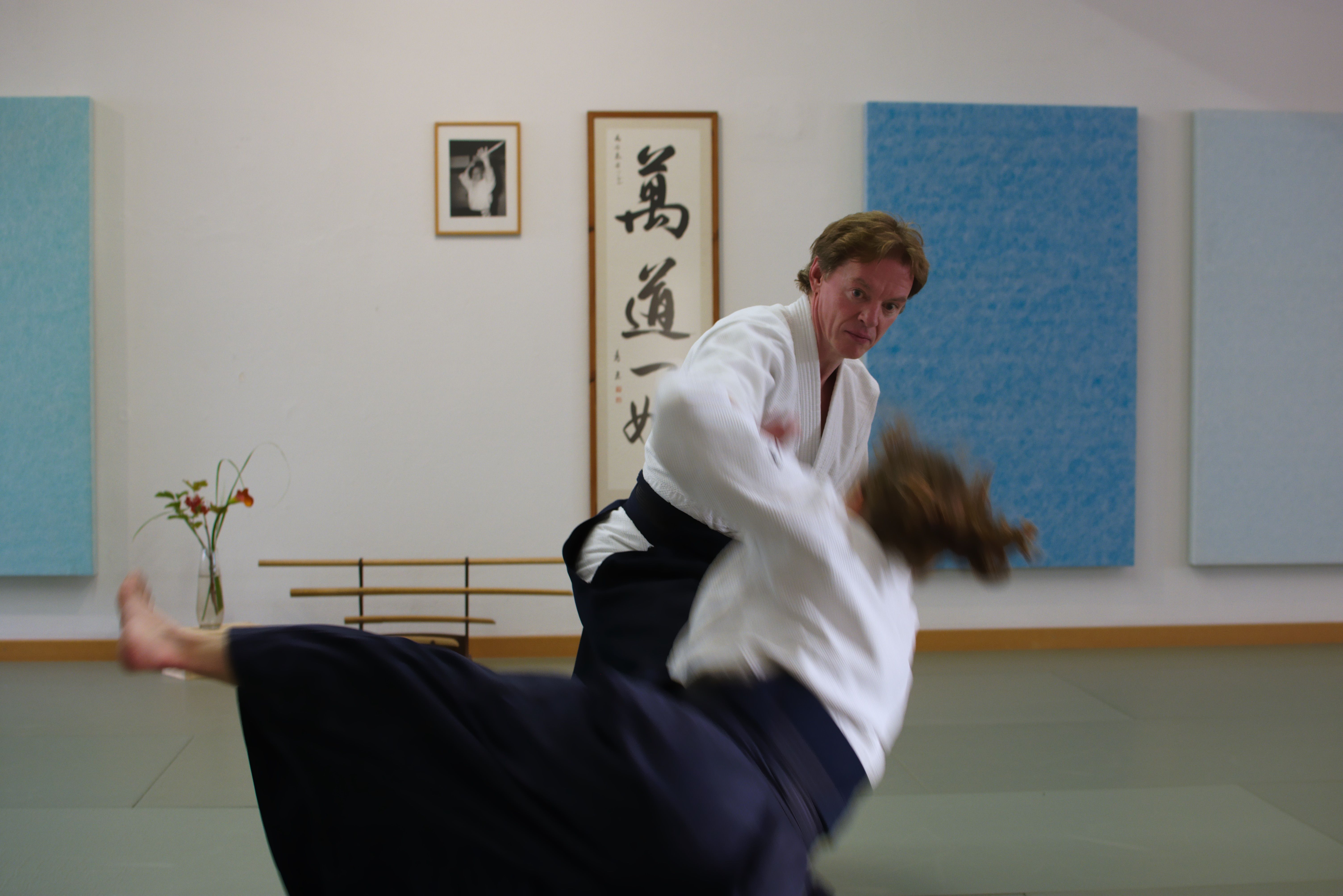 Aikido - Michael Büttler